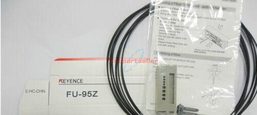 1PC New Keyence FU-95Z Liquid Level Fiber Optic Sensor | eBay