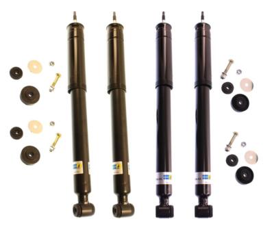Bilstein B4 Front & Rear Shocks Kit For Mercedes W211 E-Series Sedan ...