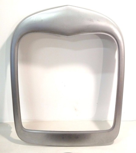 1928-1929 Ford Smooth Plain Steel Grille Radiator Shell Original Style ...