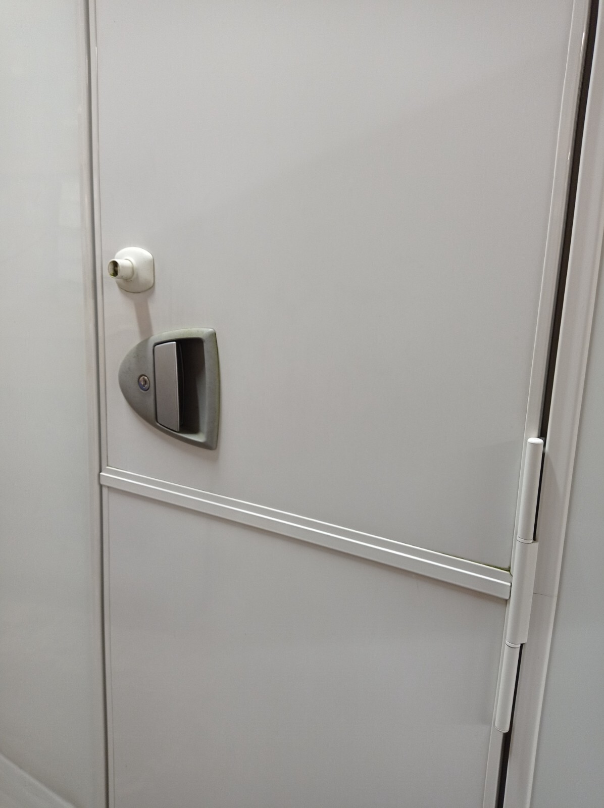 Hartal Door Lock Right Hand Interior Fawo FW Swift Sterling Sprite ...