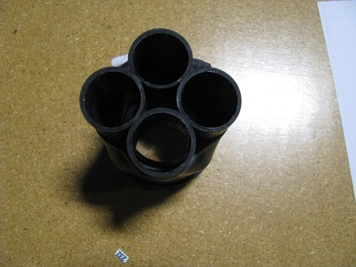 RAYCHEM INSULATOR FEED THRU # CES-4-F1 NSN: 5970-01-565-5246 | eBay