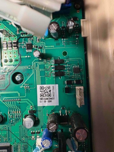 OEM Carrier Bryant Infinity HR46VP002 Inverter Control Board | eBay