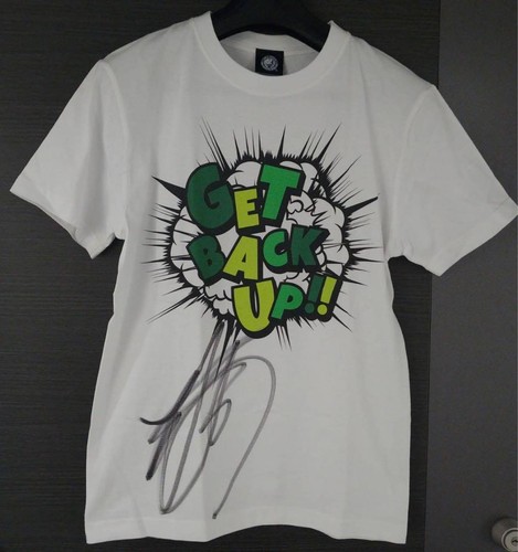 New Japan Pro Wrestling Yoshi-Hashi Autographed | eBay