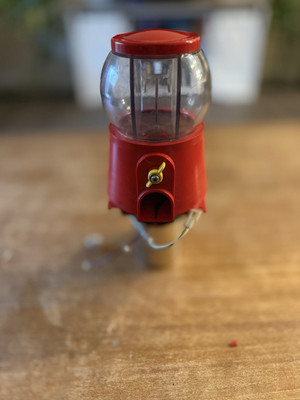 Twilight Zone Gumball Machine | eBay