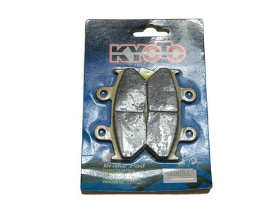 Brake Disc Pads Front For Honda NV 400 CR Steed (NC26) 1994 | eBay UK