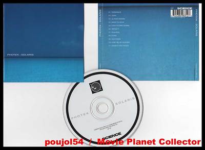 PHOTEK "Solaris" (CD) 2000 | eBay