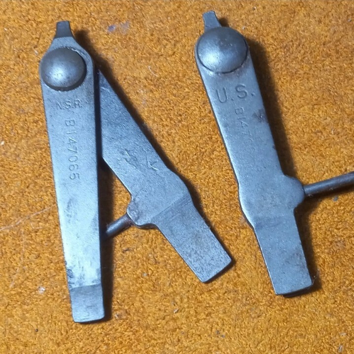 1903 1903A3 1903A4 Springfield Takedown Tool USGI | eBay