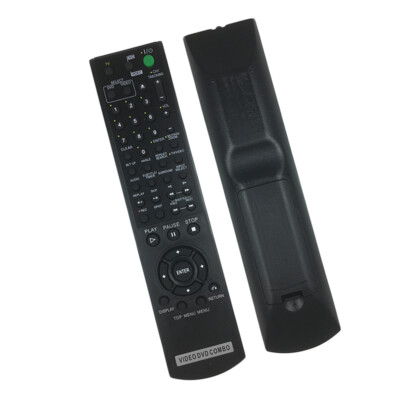 New Remote Control For Sony SLV-D570H SLV-D261P HT-V3000DP DVD Player ...