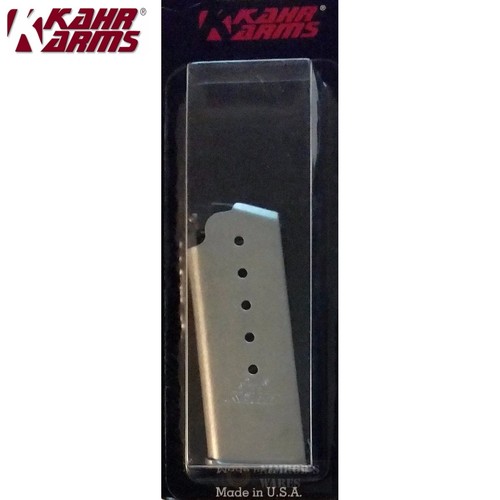 KAHR CM MK PM Series 9mm 6-Round MAGAZINE MK620 FAST SHIP 602686060127 ...