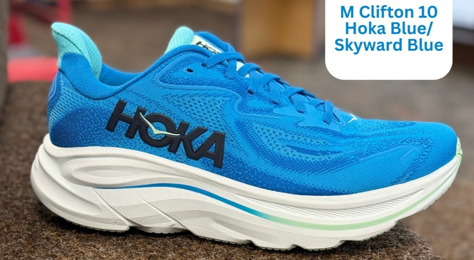NEW! HOKA ONE ONE Clifton 10 Men's Running Shoes Colors/sizes lot | eBay