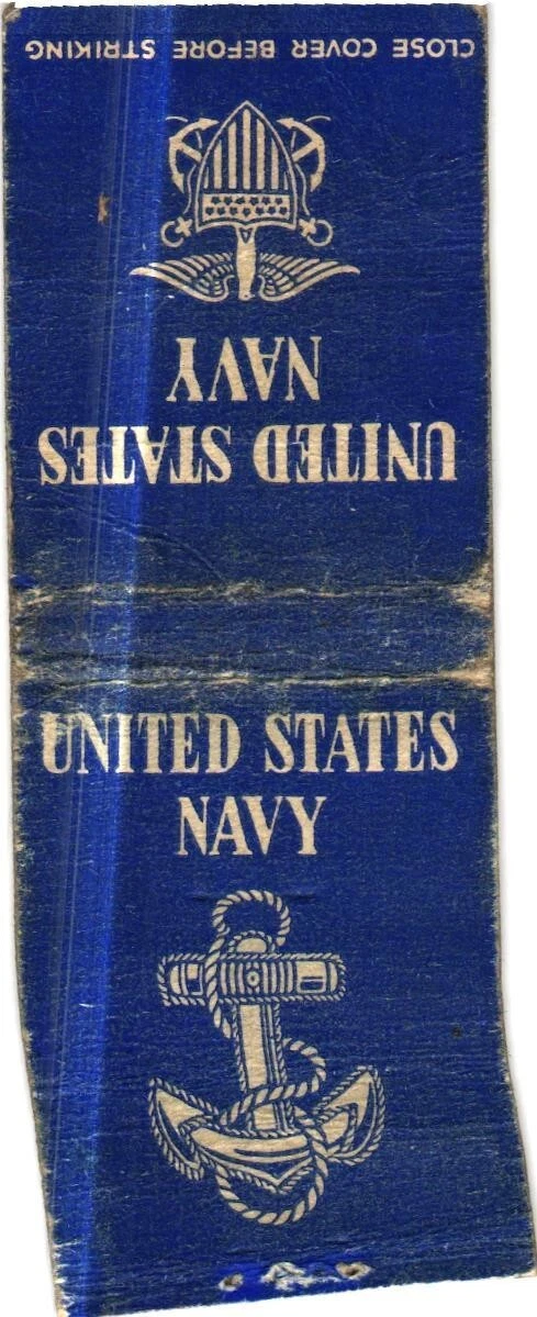 Navy Anchor Logo With Eagle