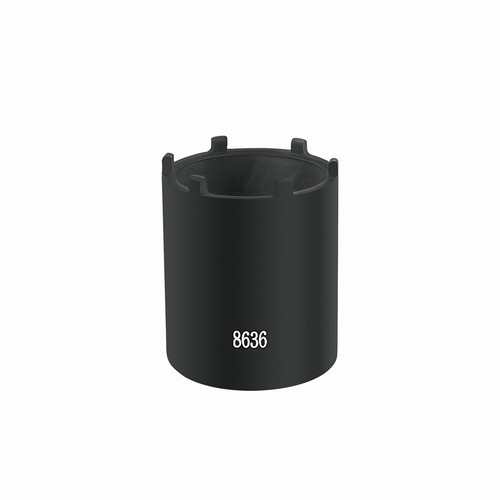 5 Pcs Spindle Nut Sockets Axle Nut Socket Set for Ford Chevy Dodge, 1/2 ...