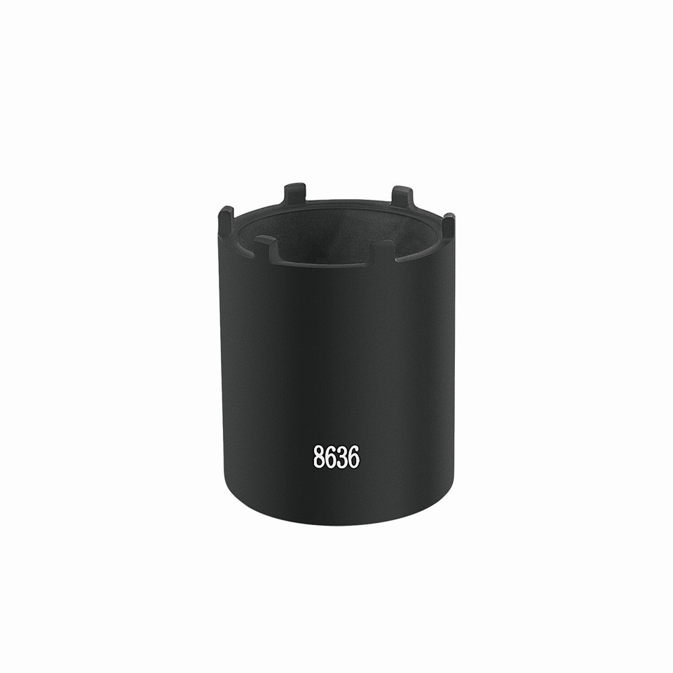 5 Pcs Spindle Nut Sockets Axle Nut Socket Set for Ford Chevy Dodge, 1/2 ...