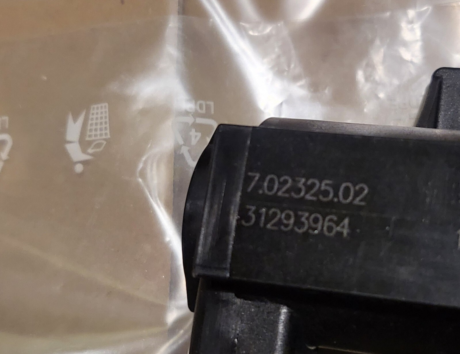 VOLVO V70 2007-2013 TURBO BOOST CONTROLLER PART NO 31293964 for sale ...