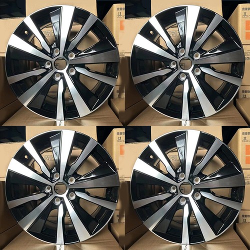 Set of 4pcs 19" Wheel Rim For Nissan Altima 2019 2020 2021 2022 OEM ...
