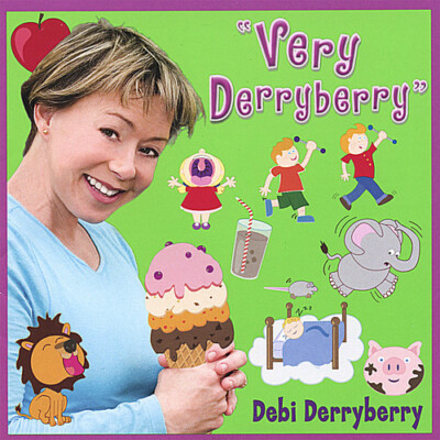 Derryberry, Debi : Very Derryberry CD 677357021721 | eBay