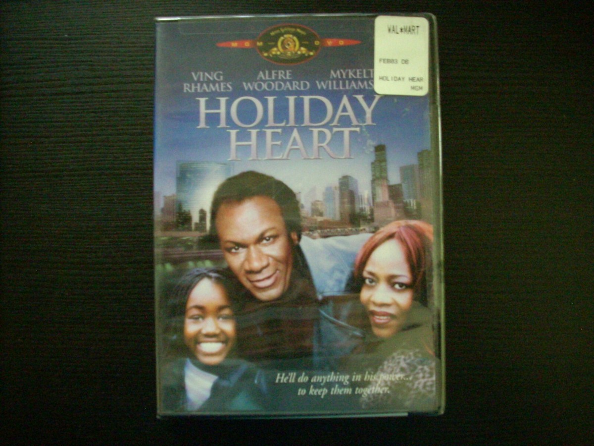 Ving Holiday Heart