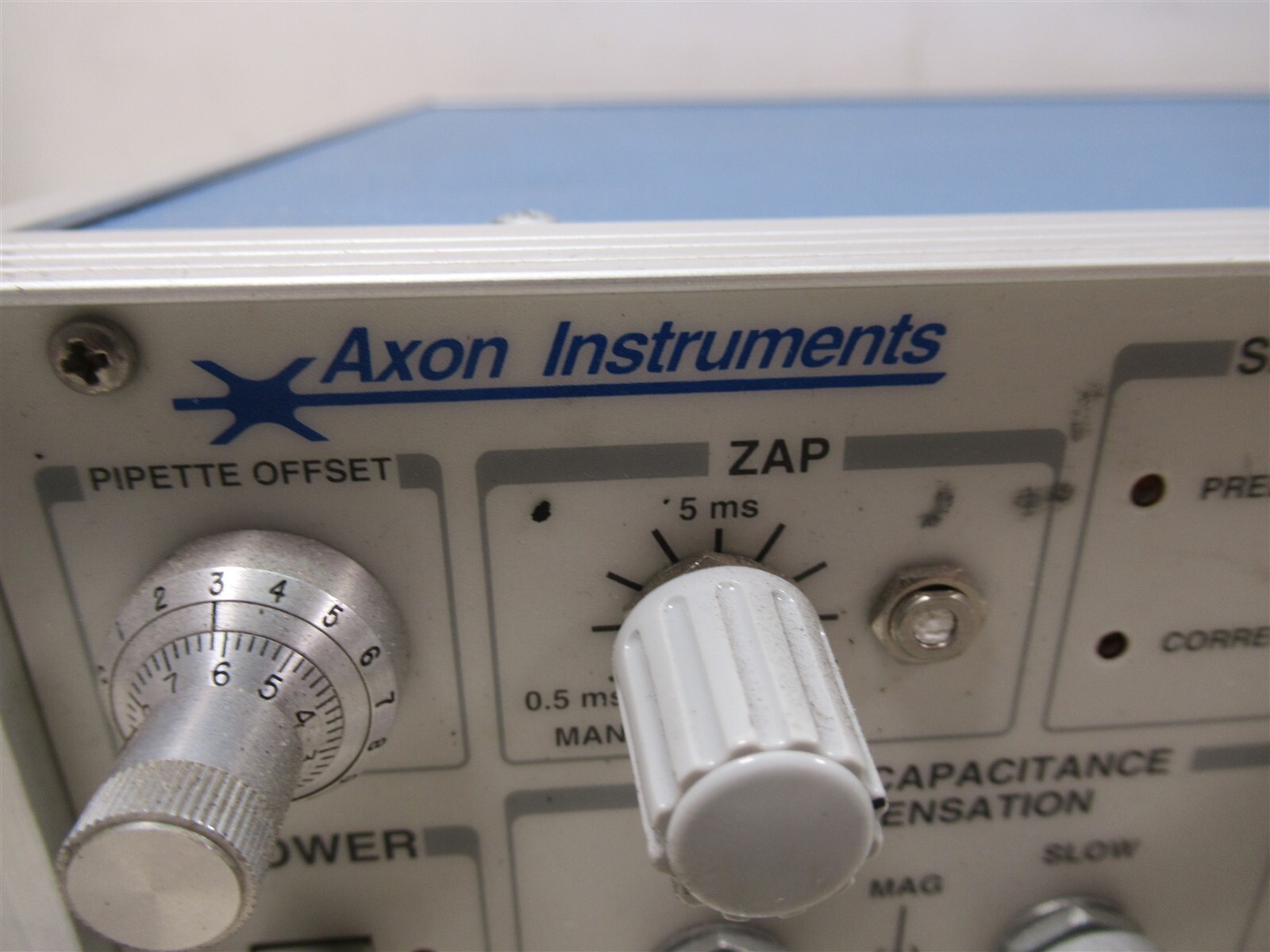 Axon Instruments Axopatch 200A Integrating Patch Clamp Lab Device Rack Mount | eBay