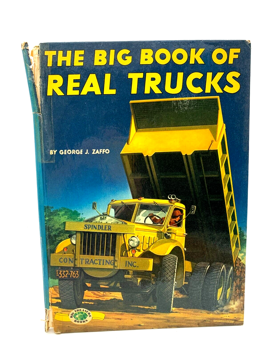 Big Rigs 1996 Books