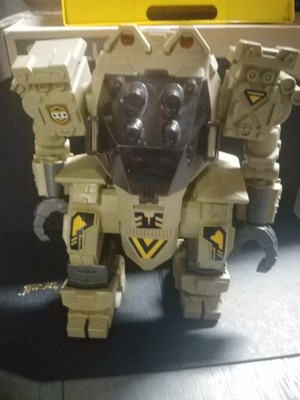Chap Mei-Soldier Force Giant Exobot Battle Mech 12 Inch | eBay