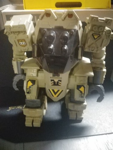 Chap Mei-Soldier Force Giant Exobot Battle Mech 12 Inch | eBay