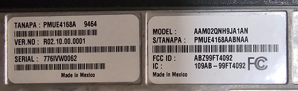 Motorola XPR2500 UHF Digital DMR MotoTrbo Mobile Radio 403-470 w/ MIC ...