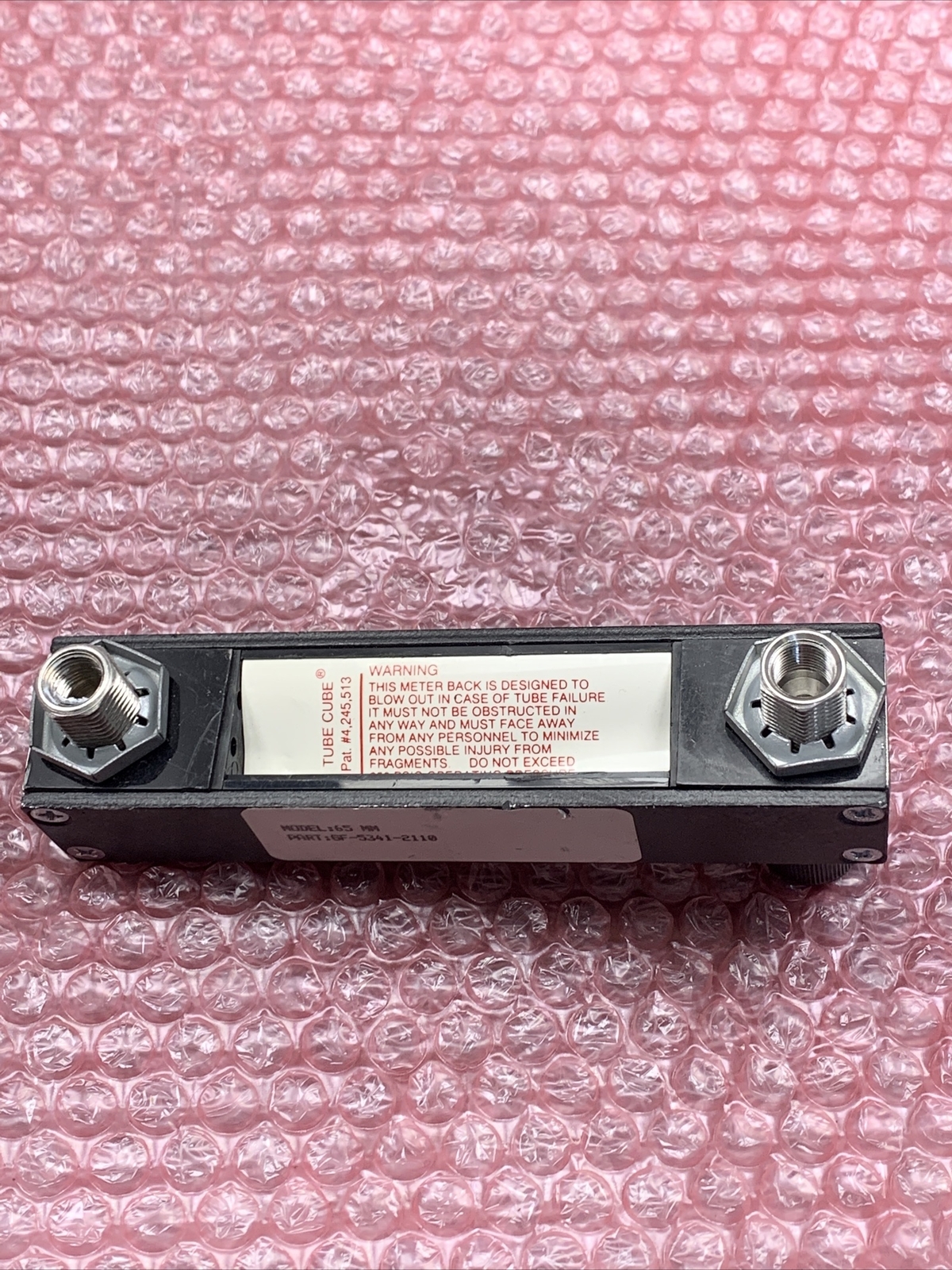 Used Gilmont Instruments GF-5341-2110 65 mm Industrial Direct Reading ...