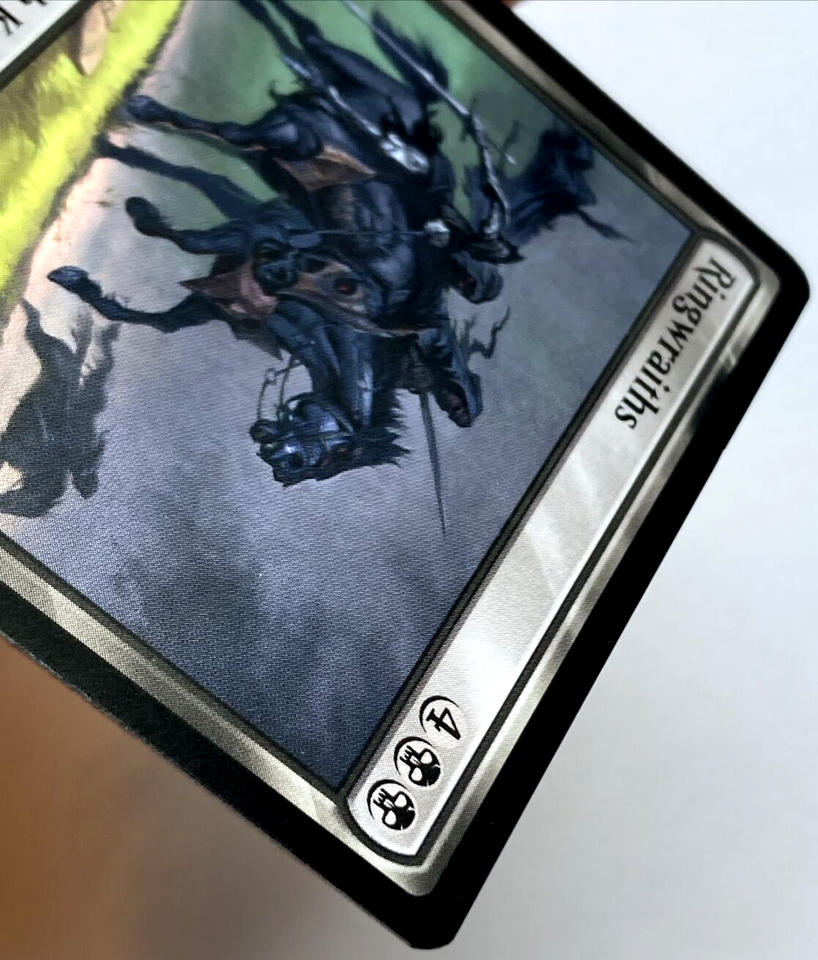 MTG Ringwraiths The Lord of the Rings: Tales of Middle-earth 0284 NM ...