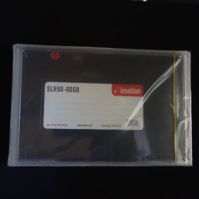 Datenband: Imation SLR 60-60GB | eBay