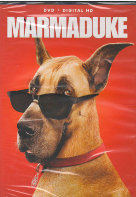 MARMADUKE (DVD, 2015, Includes Digital Copy) NEW | eBay