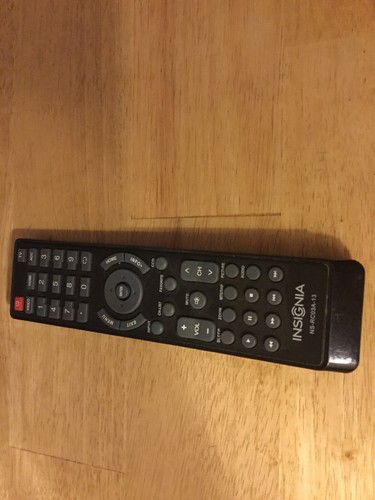 Genuine Original OEM Insignia NS-RC03A-13 LCD TV Remote Control | eBay