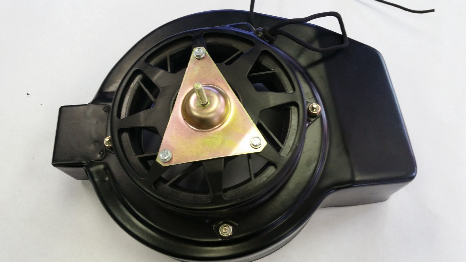 801242 Toro Starter With Shroud FITS RTEK Snowblower Snow Commander ...