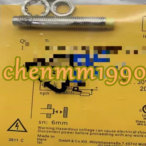 1PCS NEW NI6U-EH6.5-AP6X-V1131 sensor #YT | eBay