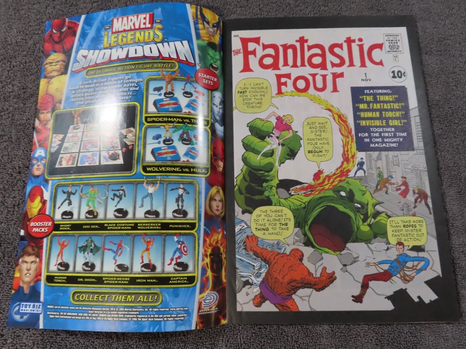 1961-1982 MARVEL Comics FANTASTIC FOUR (1st Series) #1-250 - You Pick ...