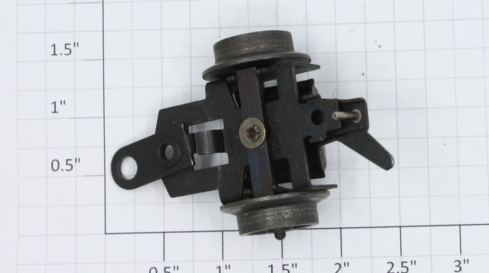 Lionel 520-50 Pilot Coupler Truck for sale online | eBay