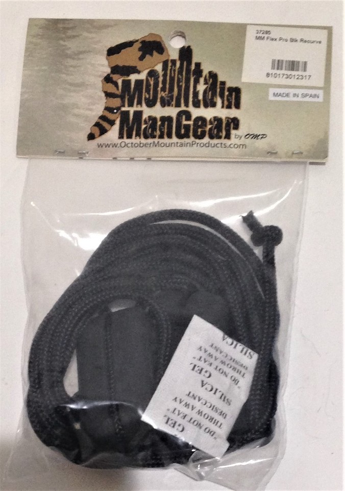 October Mountain Products - Mountain ManGear - Flex Pro Recurve ...