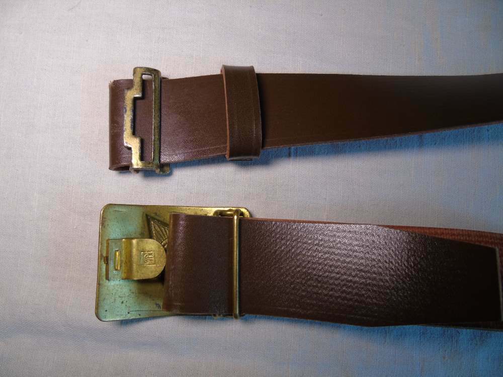 Soviet Russian Army standard soldier's webbing belt brass buckle | eBay