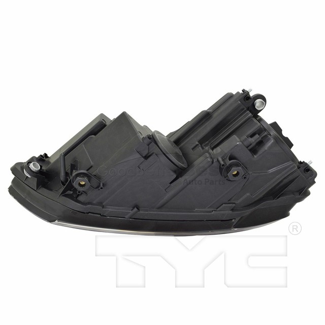 VOLKSWAGEN Jetta TYC Left Headlight Assembly 20-9990-00 5c7941005j for ...