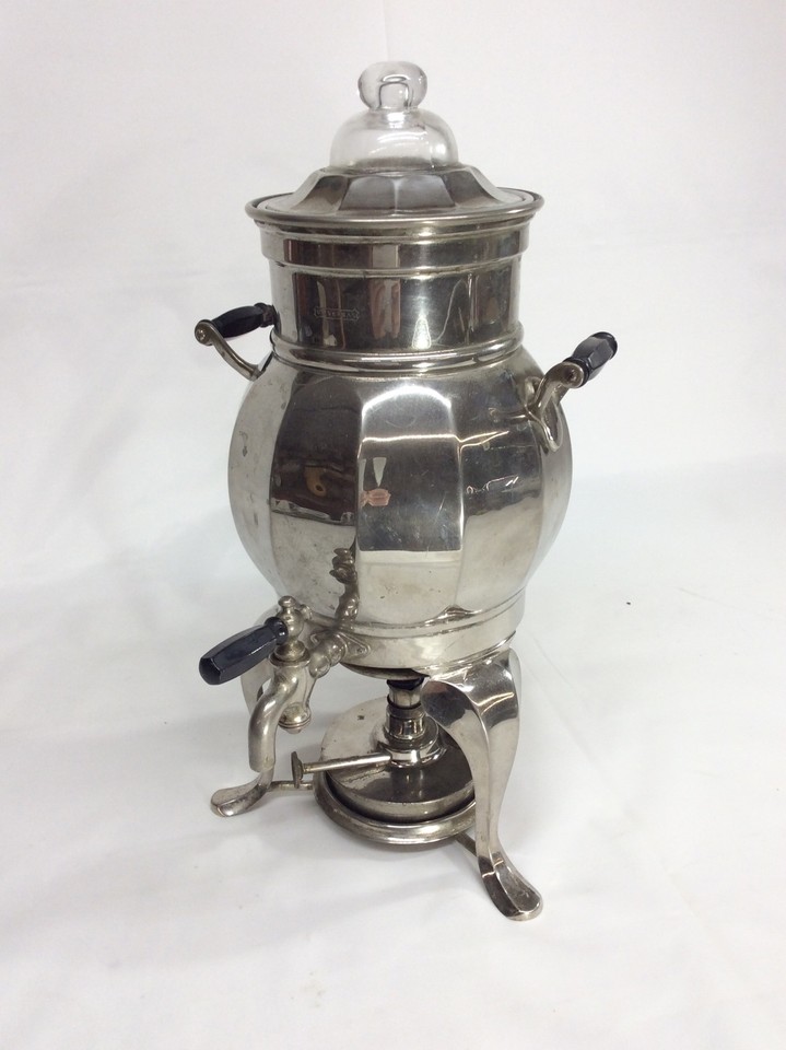 Antique Universal Percolator No. 409 Landers, Frary, & Clark, Burner ...