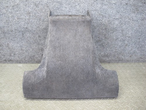 90-91 NISSAN Z32 300ZX 2+0 COUPE REAR CENTER CONSOLE TRIM COVER GRAY ...