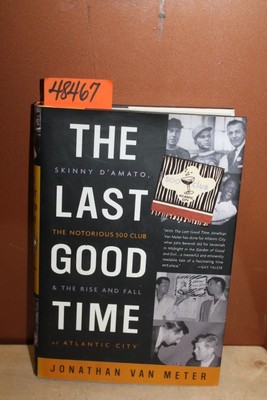 Meter, Jonathan Van The Last Good Time: Skinny D'Ama... | eBay