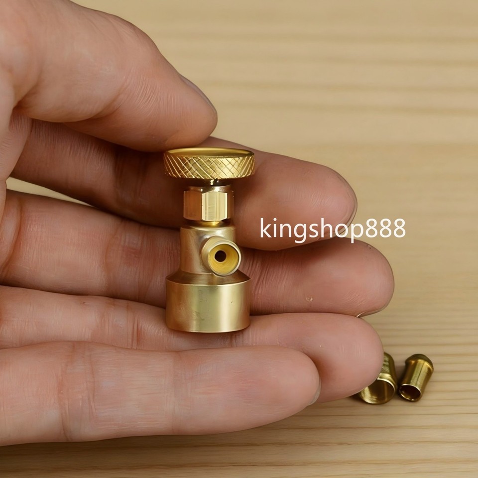 P7 Gas Can Valve Mini Steam Models Part Adapter Valve Fueling Steam ...