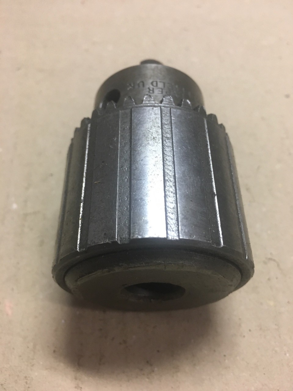 Jacobs 6A-2A Drill Chuck 0-1/2" CAPACITY | eBay
