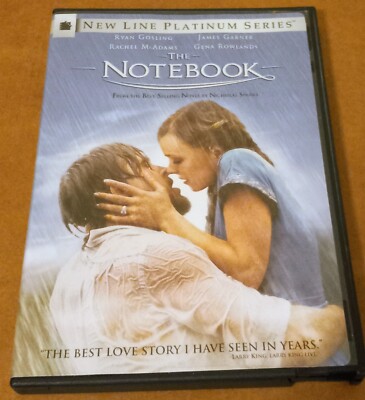 The Notebook DVD Platinum Series 2004. 794043749728 | eBay.de