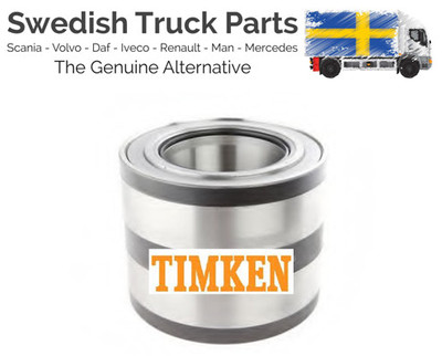 Scania Front Wheel Bearing 1868087 Timken / FAG | eBay UK