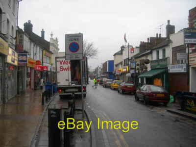 Photo 6x4 High Street, Gillingham Gillingham/TQ7767 c2006 | eBay UK