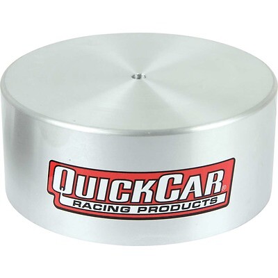 QUICKCAR RACING PRODUCTS Aluminum Carburetor Hat w/ O-Ring 64-146 ...