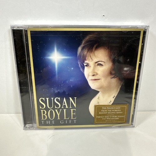 Gift by Susan Boyle (CD, 2010) 886977207723| eBay