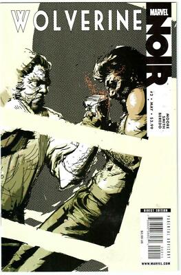 Wolverine Noir #2 | eBay