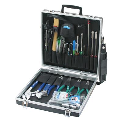 Japanese Engineer KS-10 Screwdriver Pliers 30pcs Tool Kit Made in Japan ...